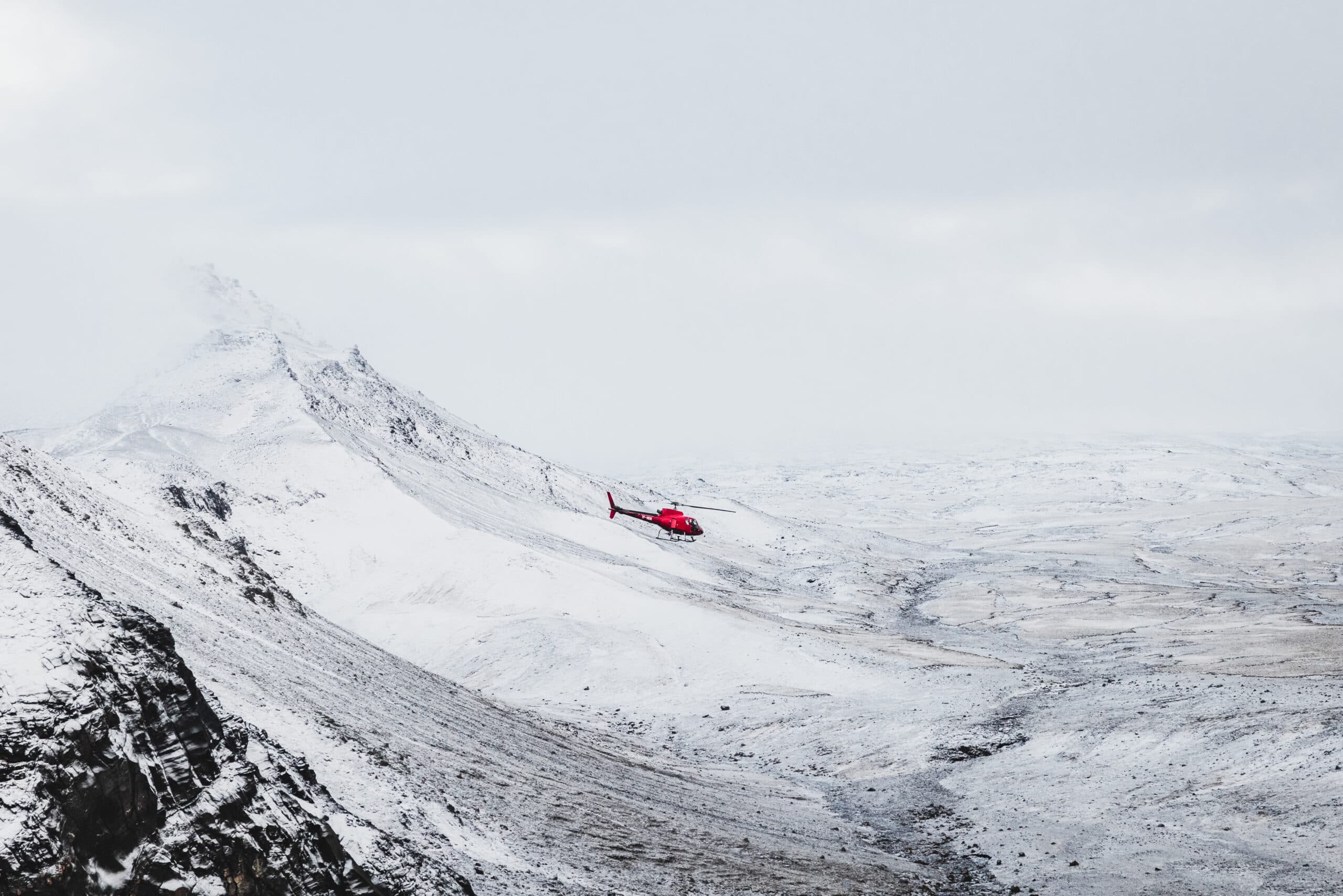 Helicopter Tours Iceland - Combo Trips