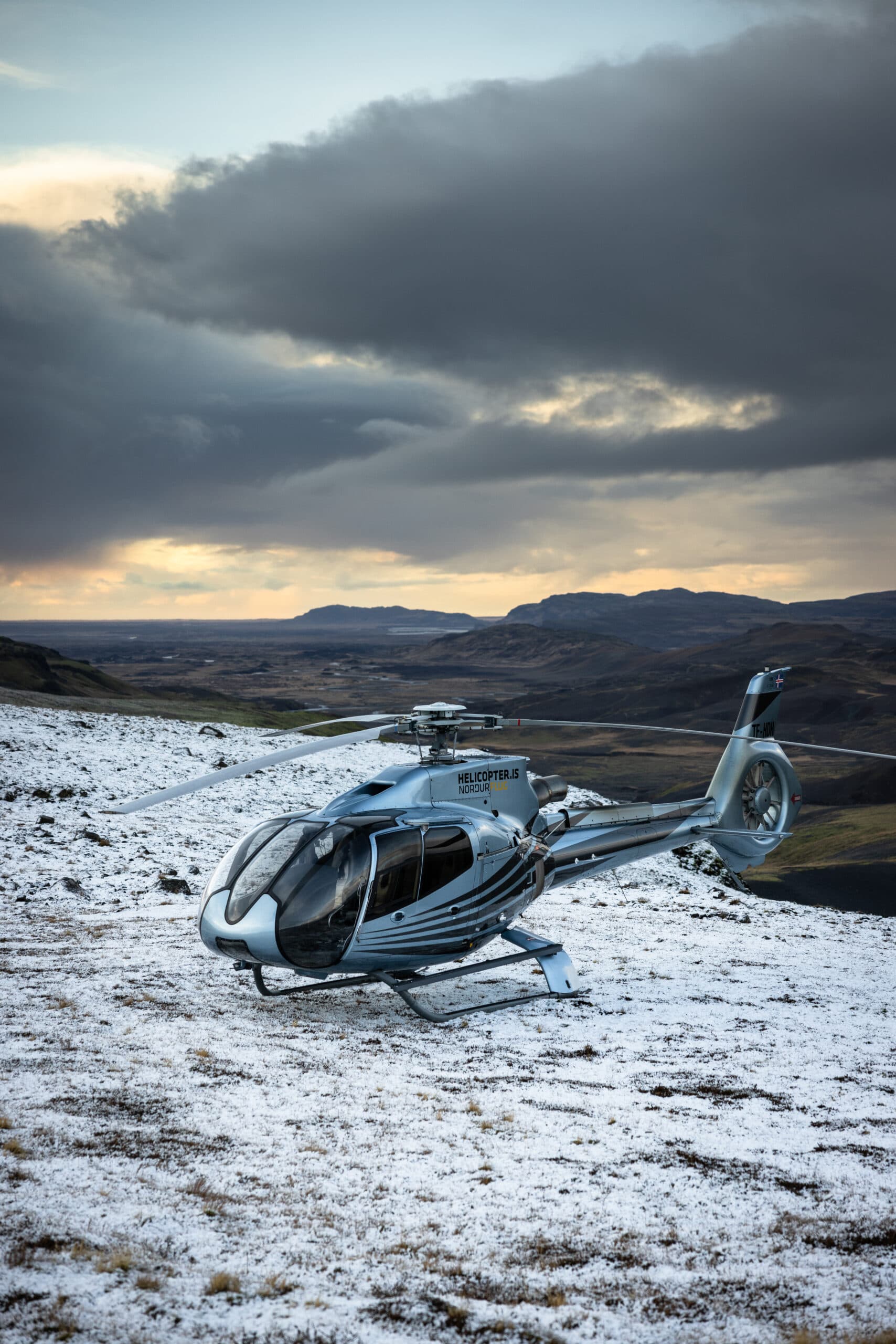 Helicopter Tours Iceland - Wall of Fame
